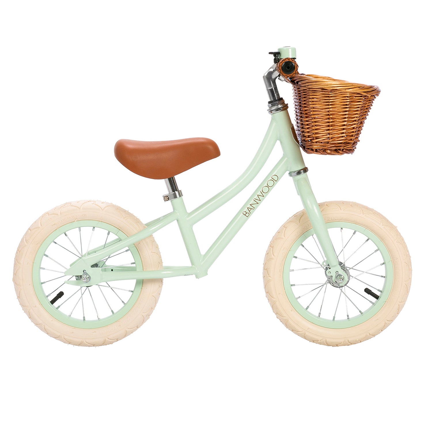 12 Inch Balance Bike | 12 Inch Bicycle | 12-Inch Bike | Mint Balance Bike