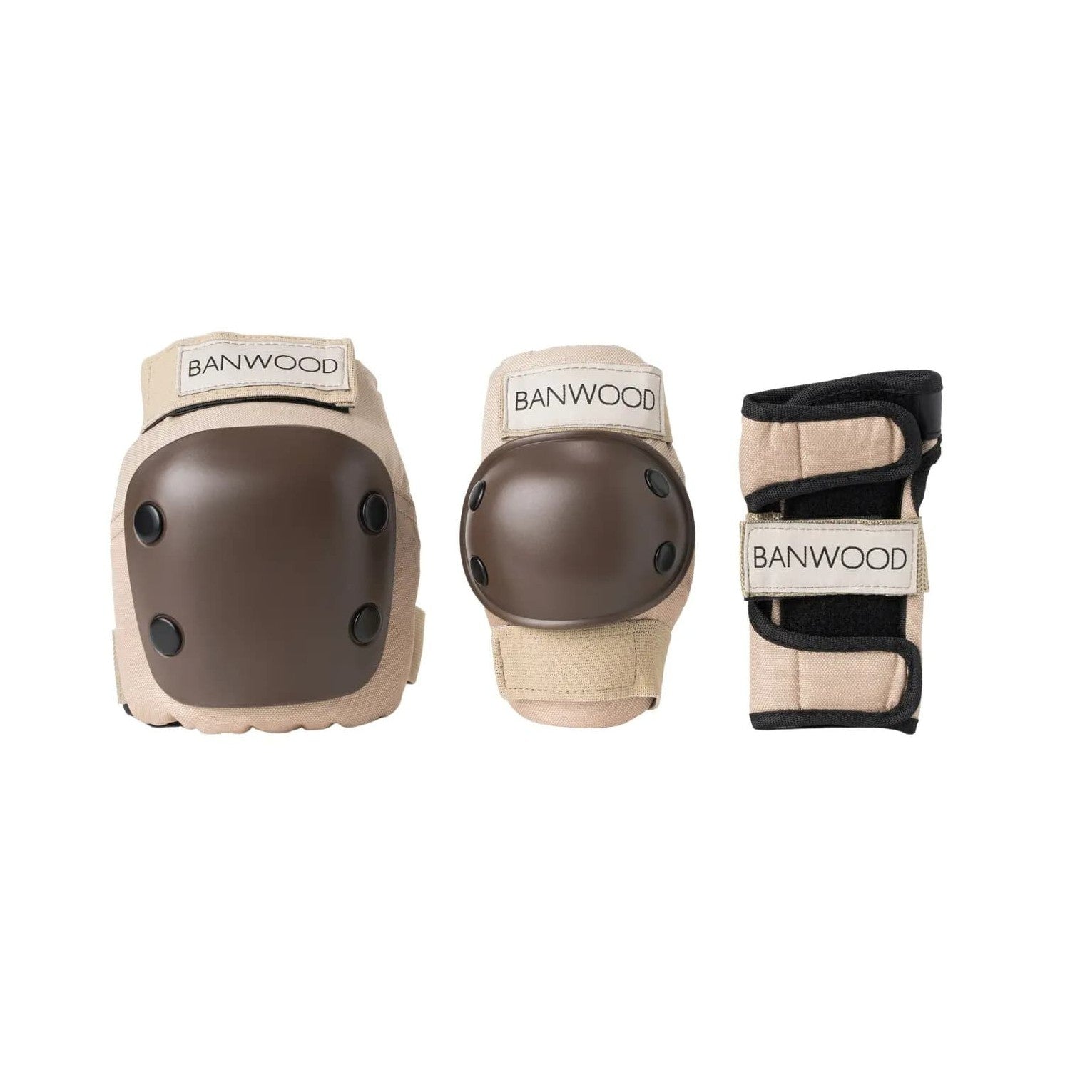 Banwood Kids Protective Gear Set — Knee, Elbow & Wrist Pads | Banwood USA
